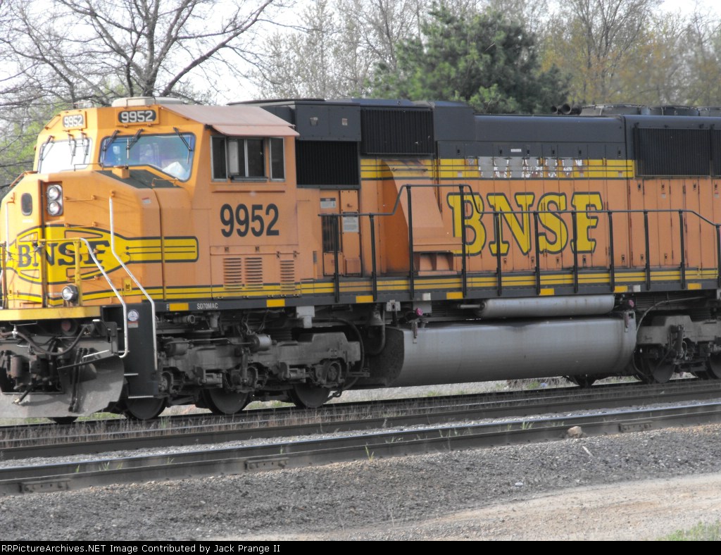 BNSF #9952